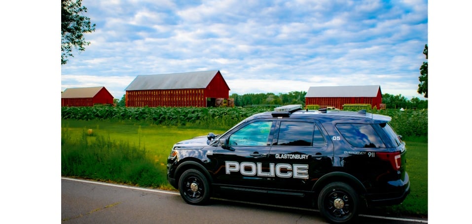 GLASTONBURY POLICE DEPT - Partner Portal